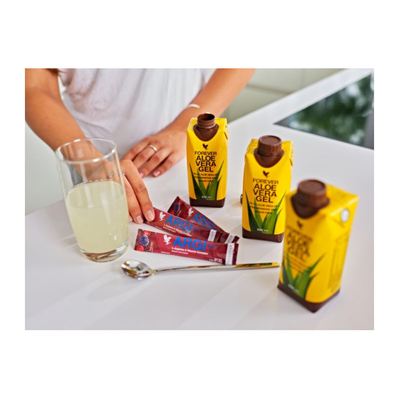 Forever Aloe Vera Gel 330 Ml Pack X 12 Buc